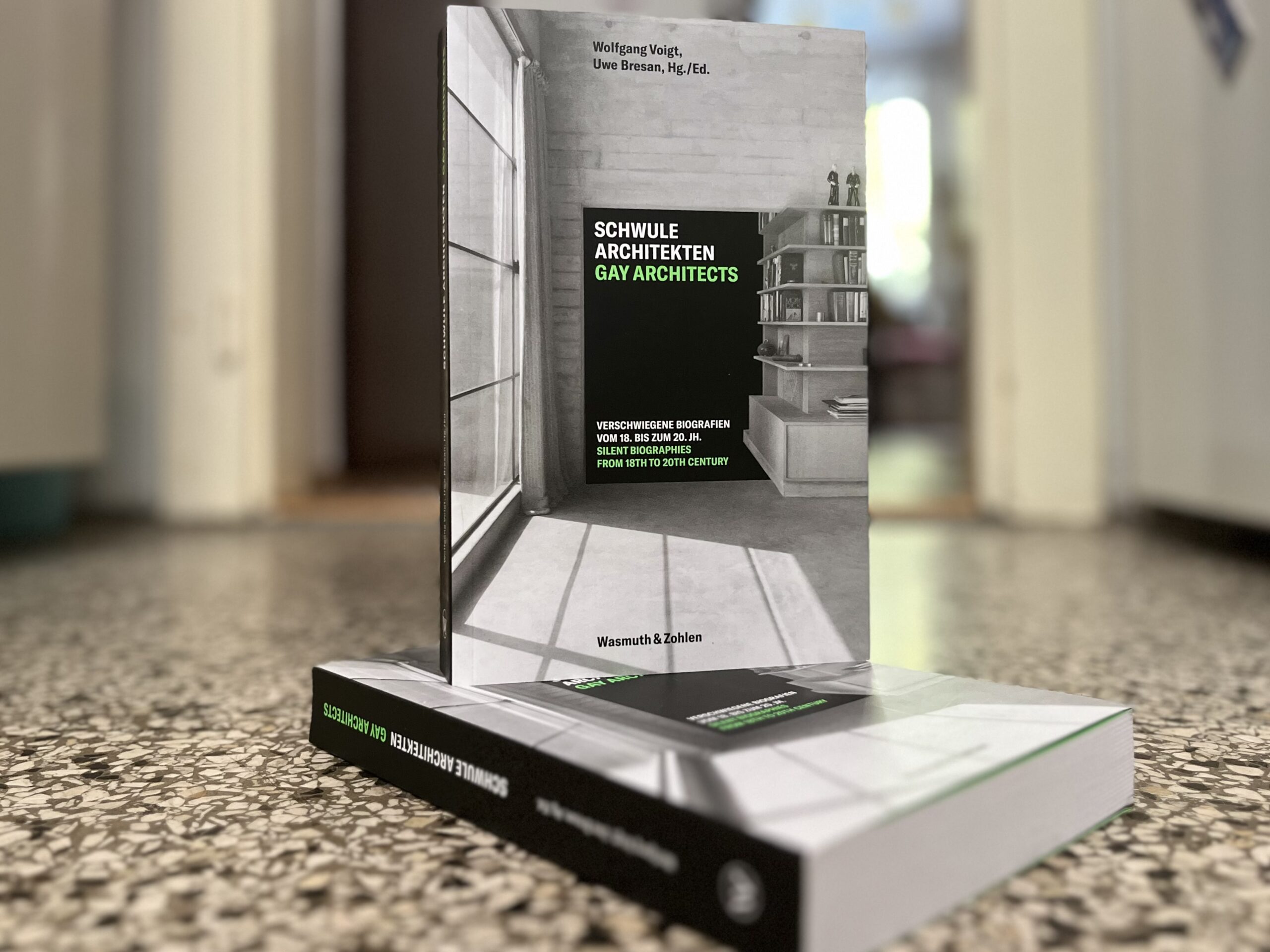 Kniha: Teplí architekti | KONCEPT magazín