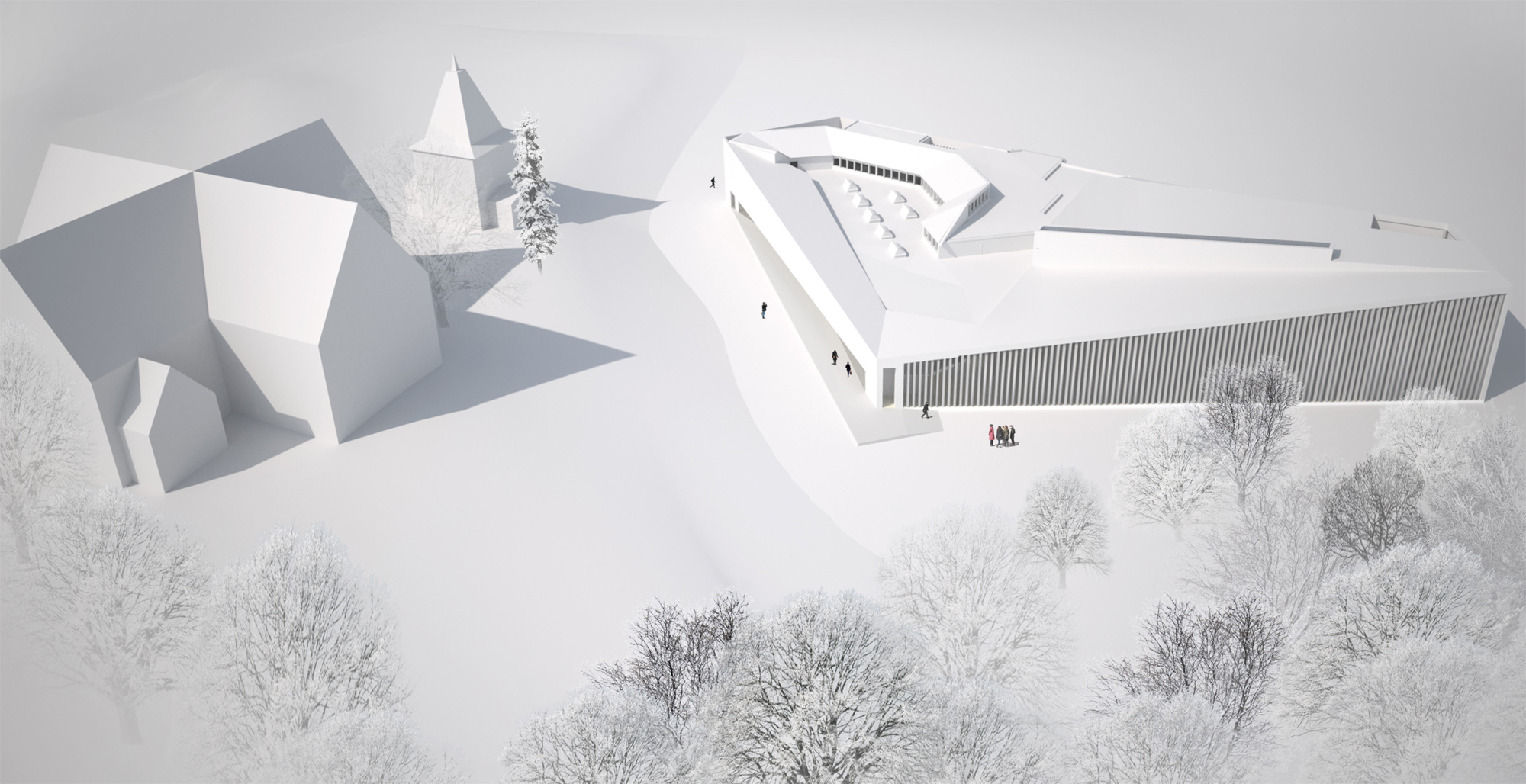 Samppa Lappalainen: Architekti môžu vytvoriť infraštruktúru pre šťastnú ...
